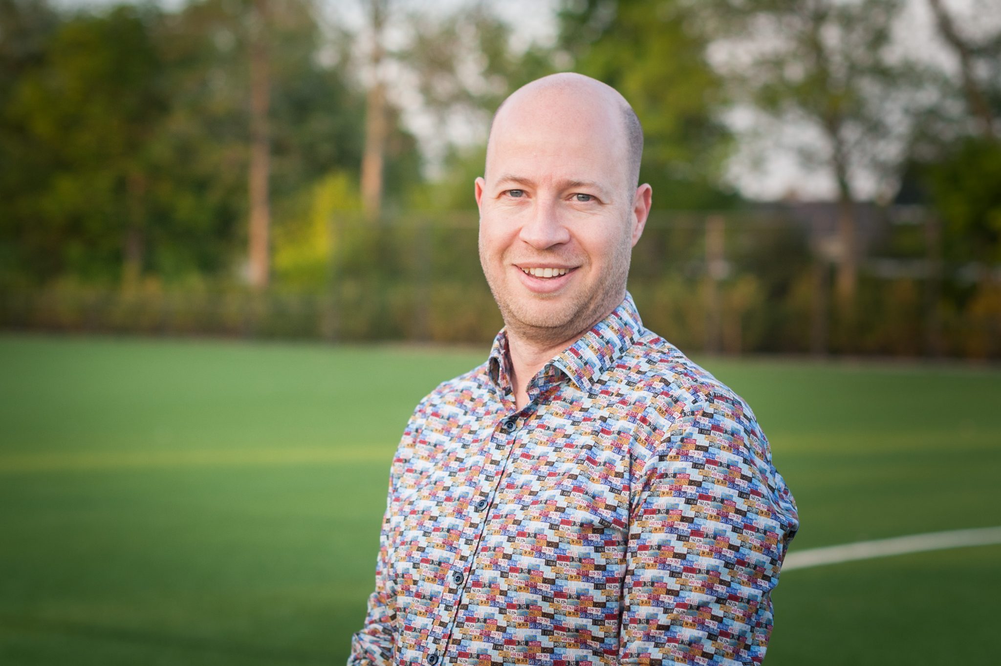 Dennis Bos nieuwe hoofdtrainer S.V. Kickers ’69 | S.V. Kickers '69